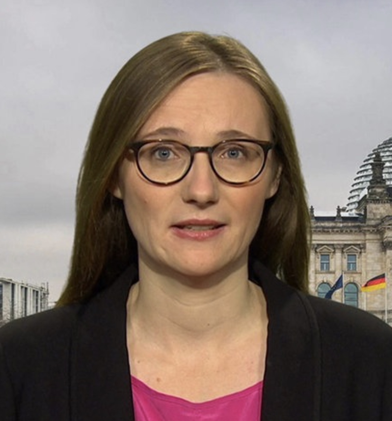 Lisa Badum Grüne – „Aus der Grünen Bundestagsfraktion werden Sie keine ...